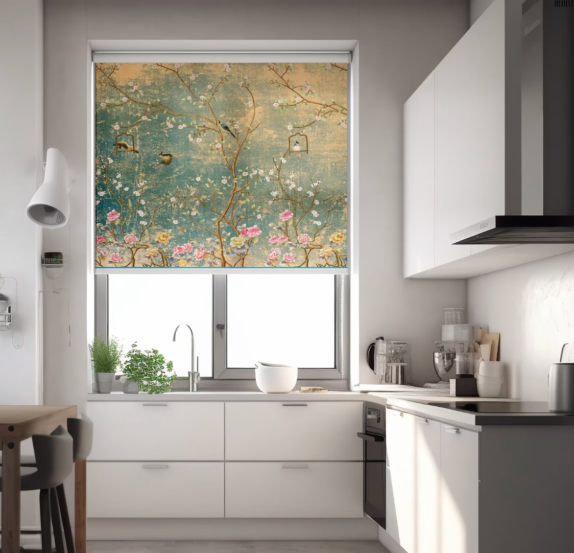 Roller Shades Creative