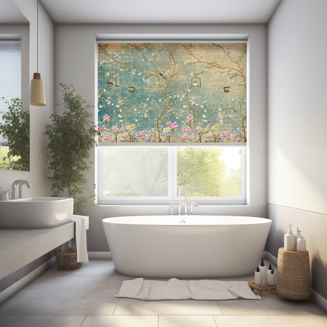 Roller Shades Creative