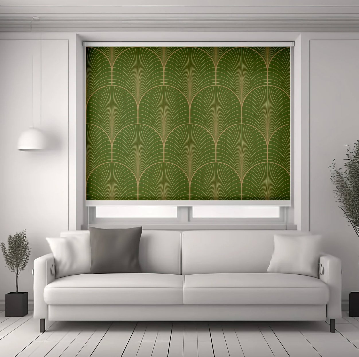 Geometric – Roller Shades Creative