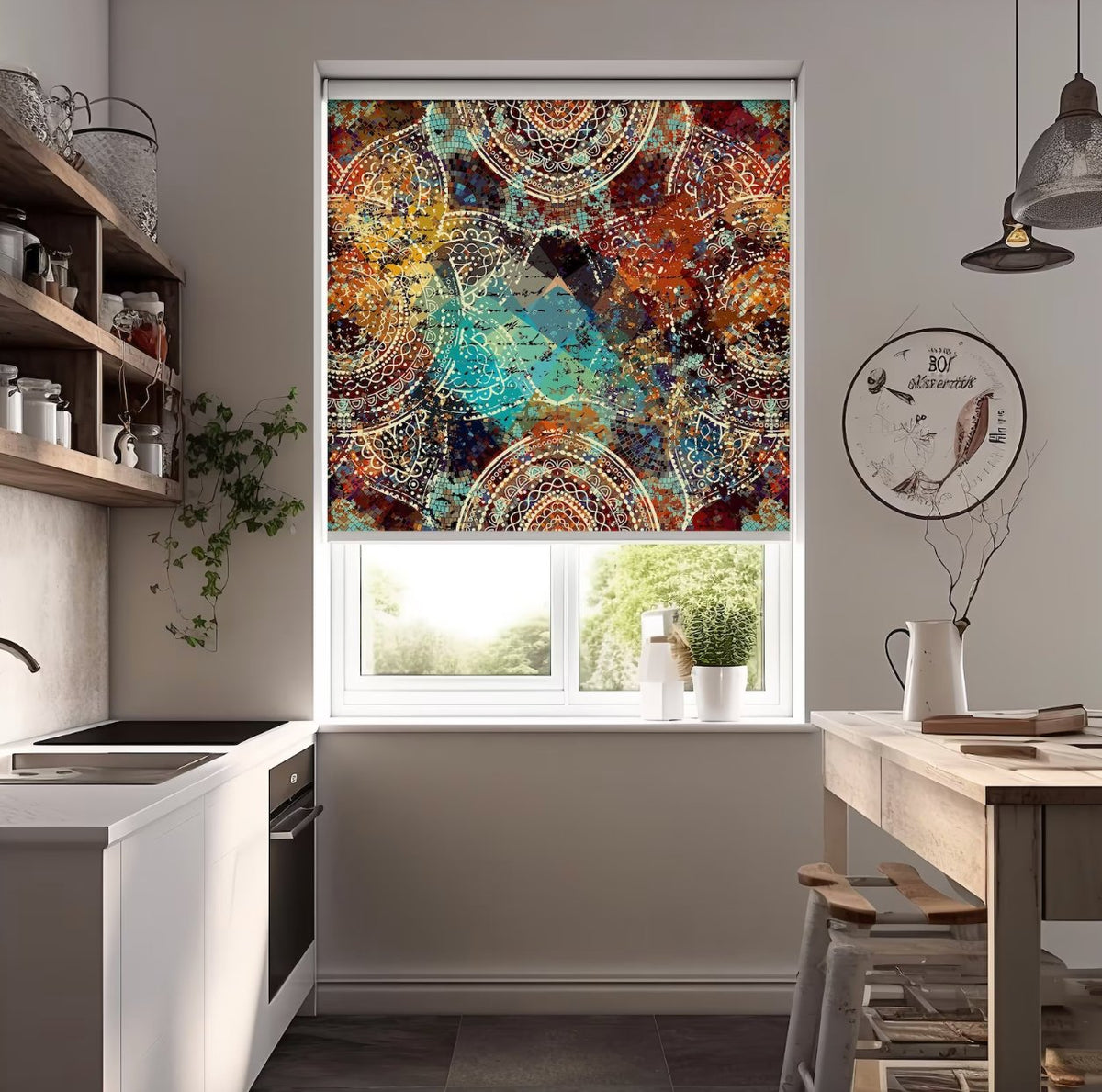 Colorful Roller Shades – Roller Shades Creative